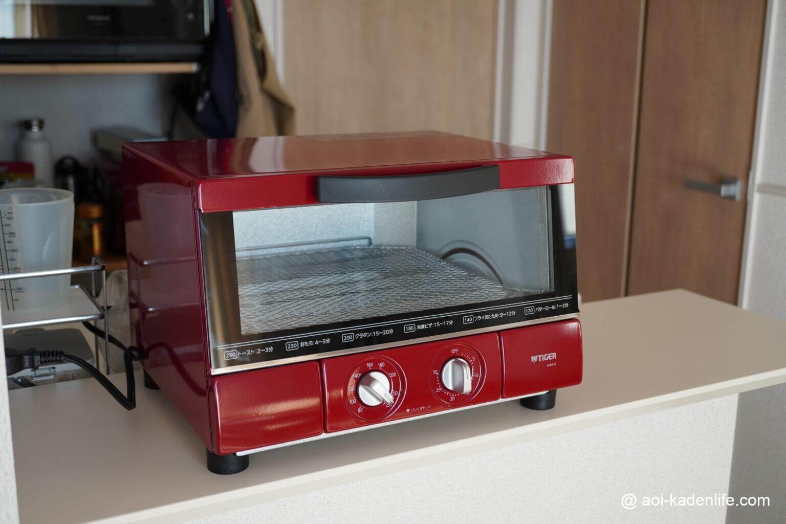 タイガー うまパントースター KAE-G13Nを徹底レビュー！実際の使用感やメリット・デメリットを詳しく解説